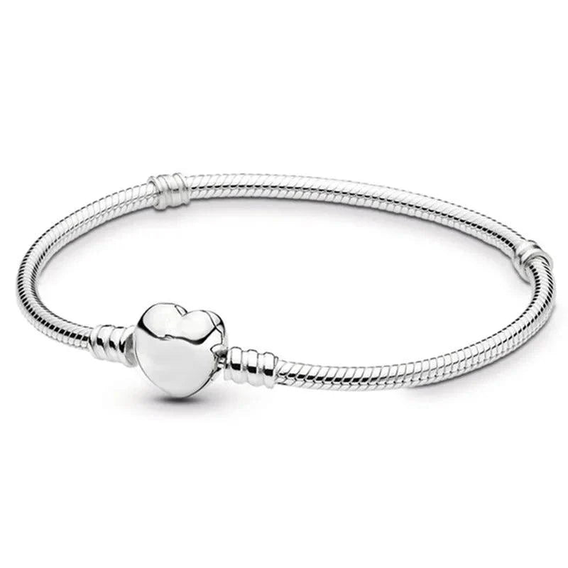 Timeless Allure: Why Sterling Silver Jewelry Endures – Heart Crafted Gifts